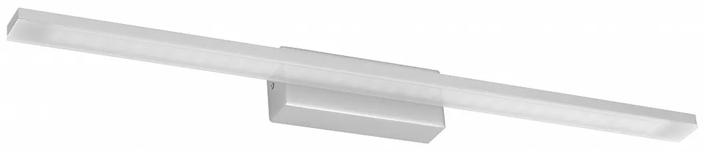 Dřevojas - NÁSTĚNNÉ OSVĚTLENÍ TAPI, LED, 1200 mm, chrom, 27,6 W 001193