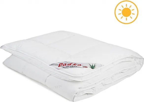 DADKA Přikrývka ALOE VERA odlehčená 135x220 cm