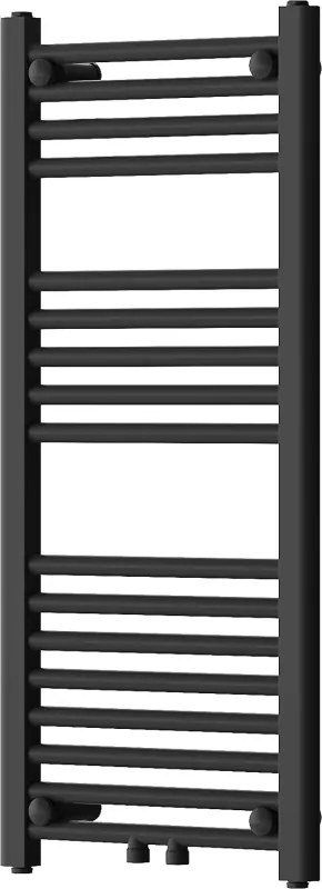 Mexen Mars, topné těleso 900 x 400 mm, 309 W, černá, W110-0900-400-00-70