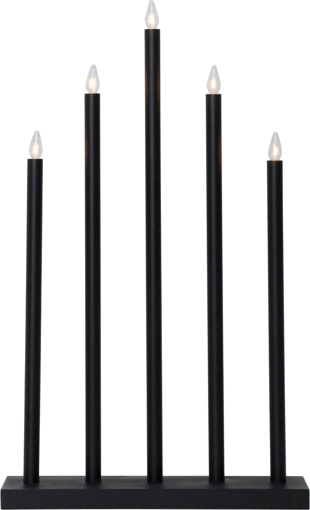 XXXLutz LED SVÍČKA dřevo, kov, plast Eglo - Online Only svítidla - 003348310902