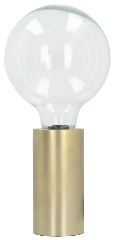 Stolní lampa Wiki gold 42cm