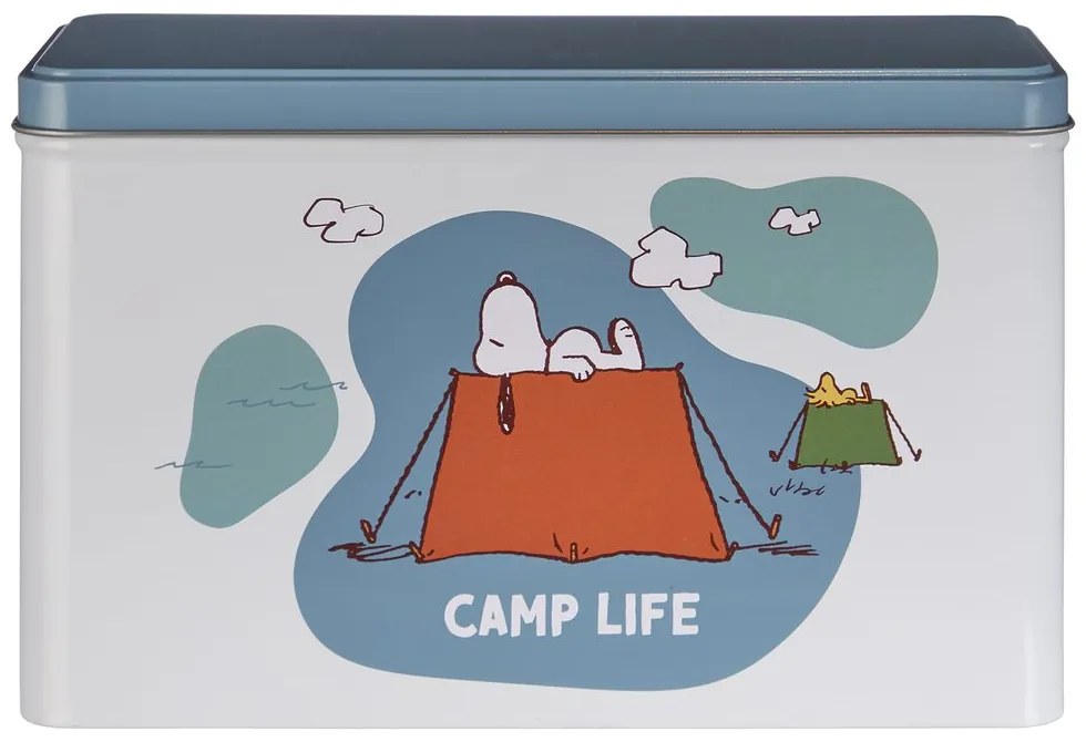 Butlers PEANUTS Dóza vysoká "Camp Life"