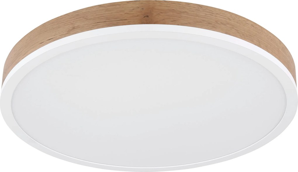 XXXLutz STROPNÍ LED SVÍTIDLO, 45/8.5 cm Globo - Online Only svítidla - 007326081504