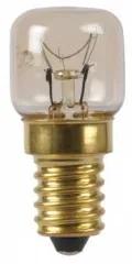 LUCIDE Bulb Clear 20W/E14 2700K Transparent, žárovka, zářivka