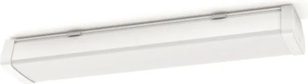 PH 31248/31/P3 LED Aqualine SVÍTIDLO NÁSTĚNNÉ LED 24W 2350lm 4000K IP65, bílá 57,5cm - PHILIPS (915005684401)