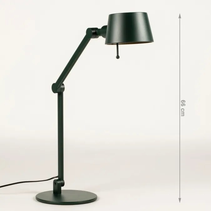 Stolní designová lampa Niki Green
