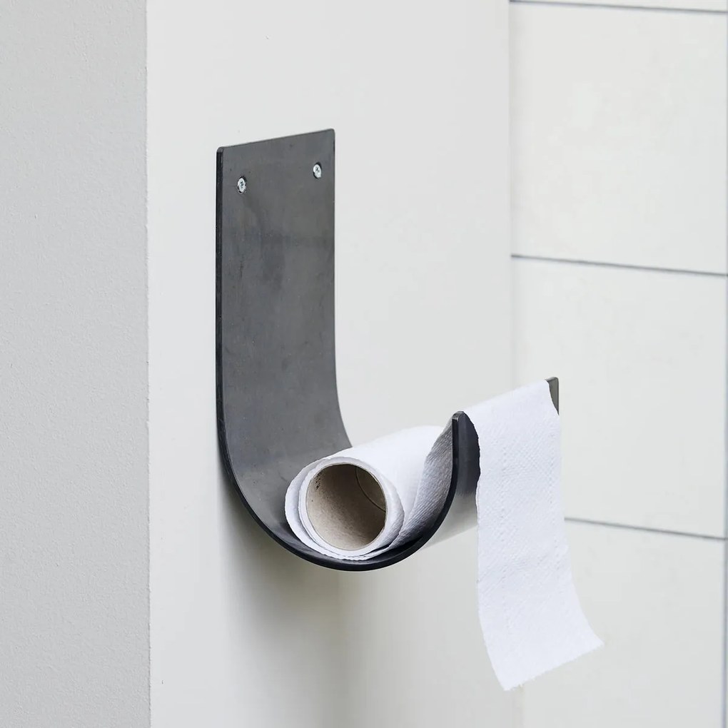 Držák na toaletní papír Simply ocelový