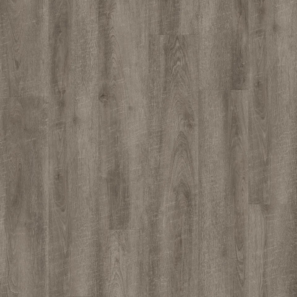 Tarkett Vinylová podlaha lepená iD Inspiration 30 Antik Oak Dark Grey  - dub - Lepená podlaha