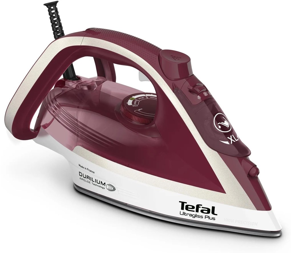 Žehlička tefal fv6810e0 ultragliss plus
