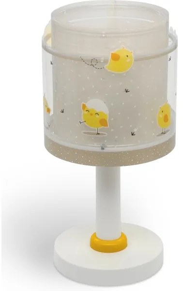 Dalber 76871 - Dětská lampička BABY CHICK 1xE14/8W/230V
