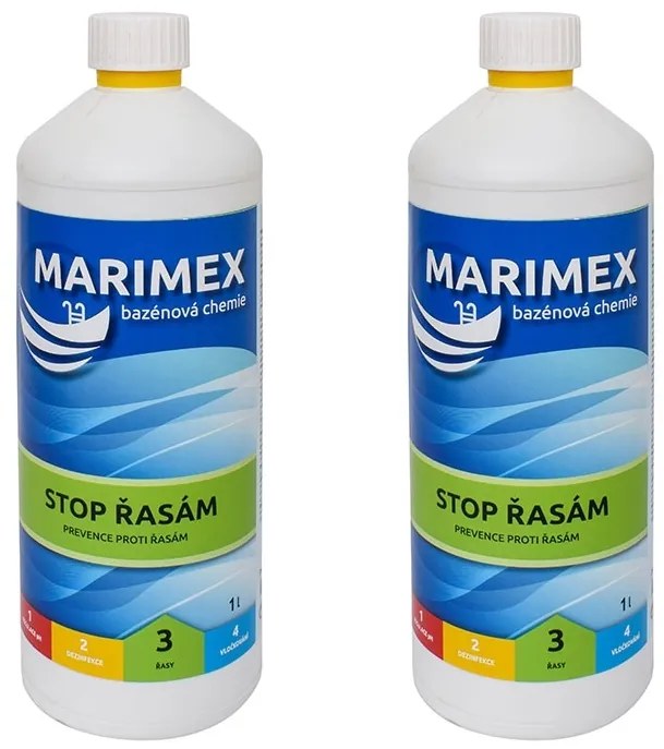 Marimex | Marimex STOP řasám  - sada 2 ks | 19900032