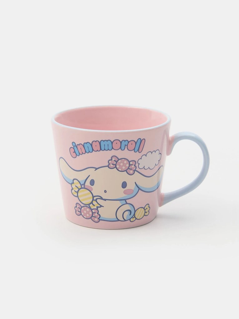 Sinsay - Keramický hrnek Cinnamoroll - vícebarevná