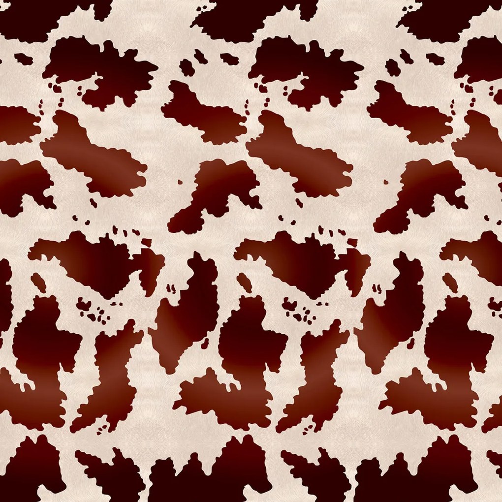 BF Cow Duo 180x200 cm