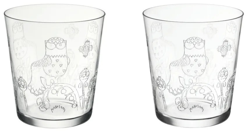 Iittala Sklenice Iittala Taika 38cl, set 2ks