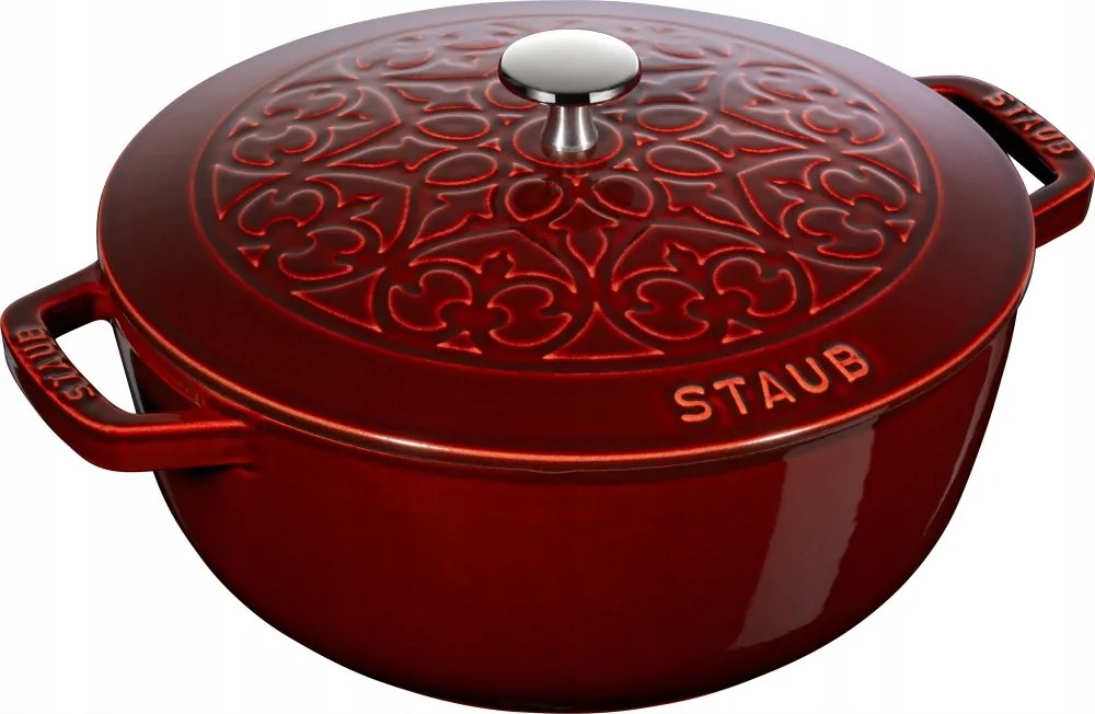 Hrnec s poklicí kulatý univerzální Staub Special Cocotte 3,5 l K3