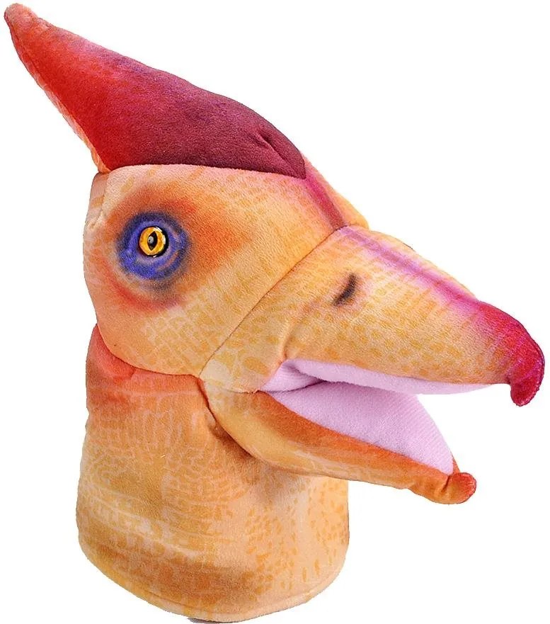 Maňásek wild republic plyš maňásek se zvukem pteranodon