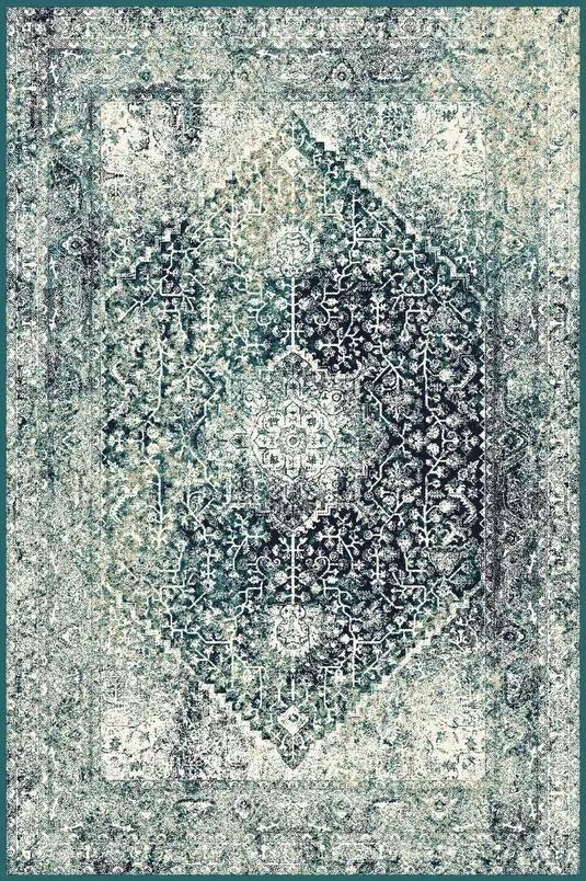Kusový koberec Torena szmaragd 160 x 240 cm