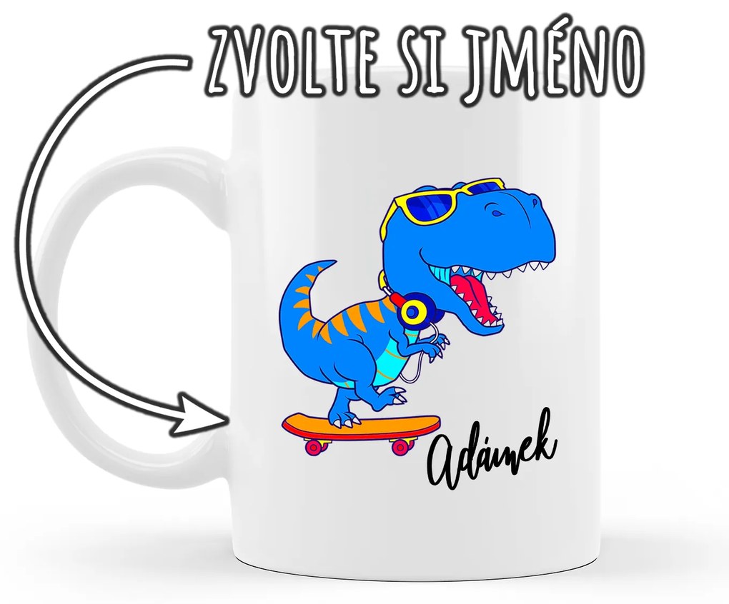 Ahome Hrneček se jménem Dino 330 ml