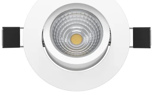 Eglo 98301 - LED Stmívatelné podhledové svítidlo SALICETO LED/6W/230V