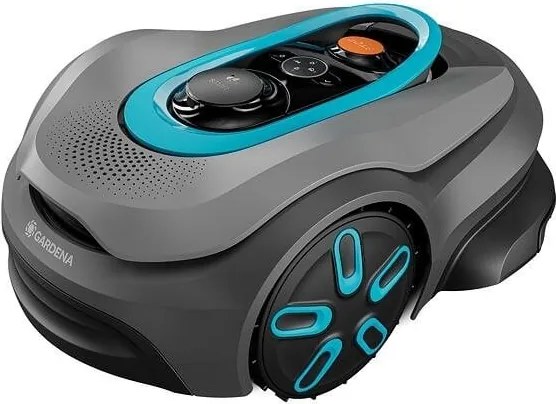 GARDENA 19941-32 Robotická sekačka Smart SILENO Sense 400 m2