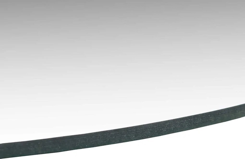 Zrcadlo bez rámu kulaté 30 cm sklo 283653