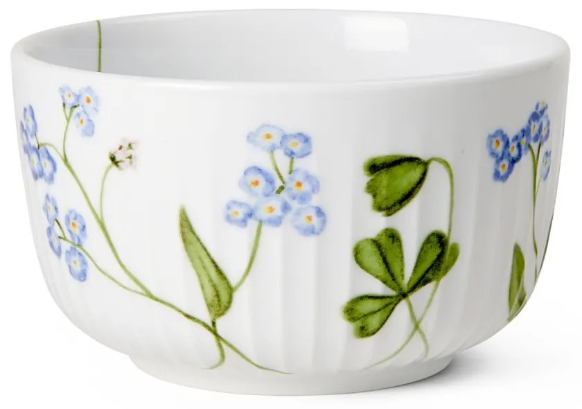 Bílá porcelánová miska Hammershøi Summer – Kähler Design