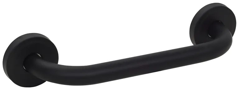 BISK Erga Niagara, madlo rovné 228 mm, černá matná, ERG-08369