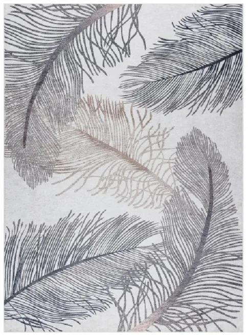 Dywany Łuszczów Kusový koberec ANDRE Feathers 1147 ROZMĚR: 160x220