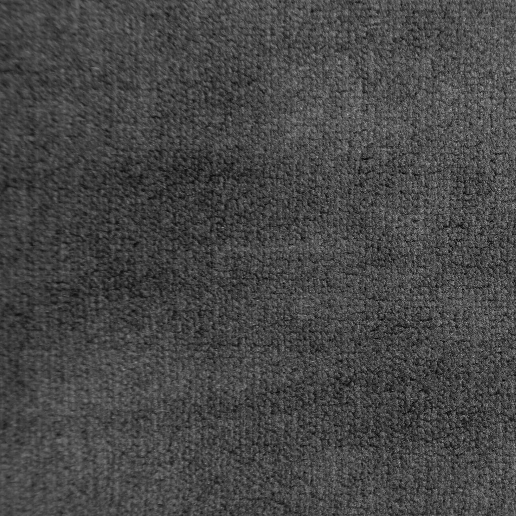 FLEECOVÉ POVLEČENÍ FLANO2 200X220 CM, 2 KS 70X80 CM ŠEDÉ