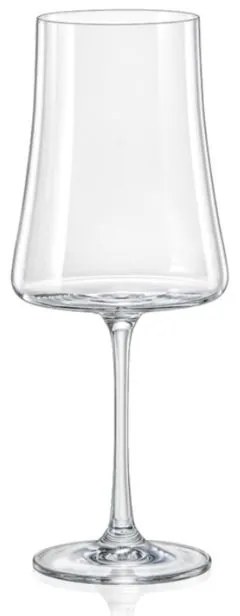 BOHEMIA XTRA SKLENICE NA ČERVENÉ VÍNO 460ML SADA 6KS
