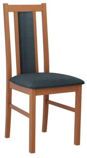Židle Dalem XIV, Barva dřeva: ořech, Potah: Soro 28