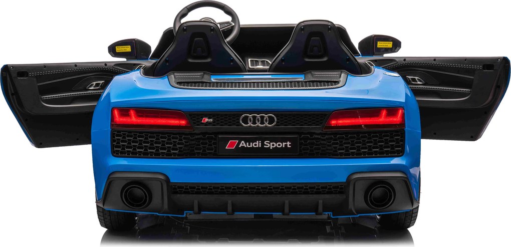 Ramiz Dětské autíčko Audi Spyder R8 LIFT modré