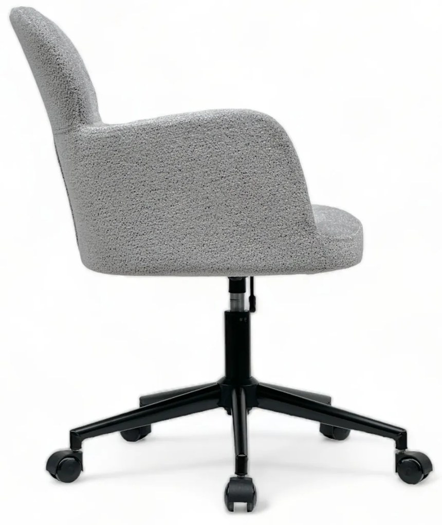 Kalune design Kancelářská židle ROLL bílá