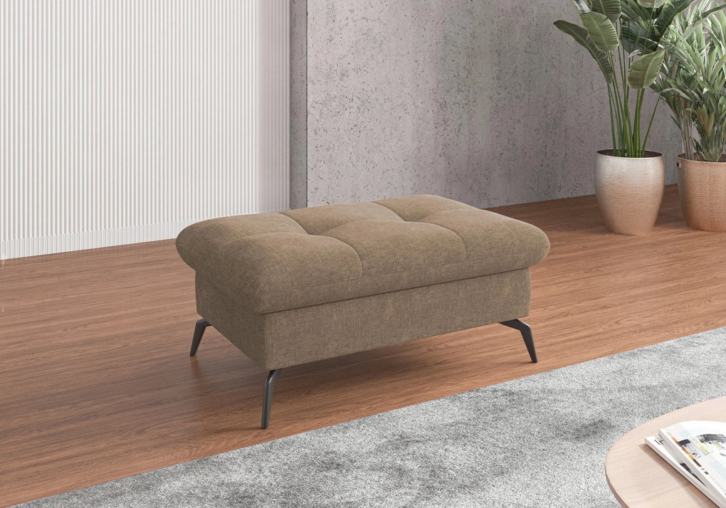 XXXLutz TABURET, textil, 102/47/69 cm Sit & More - Taburety - 00014400991M