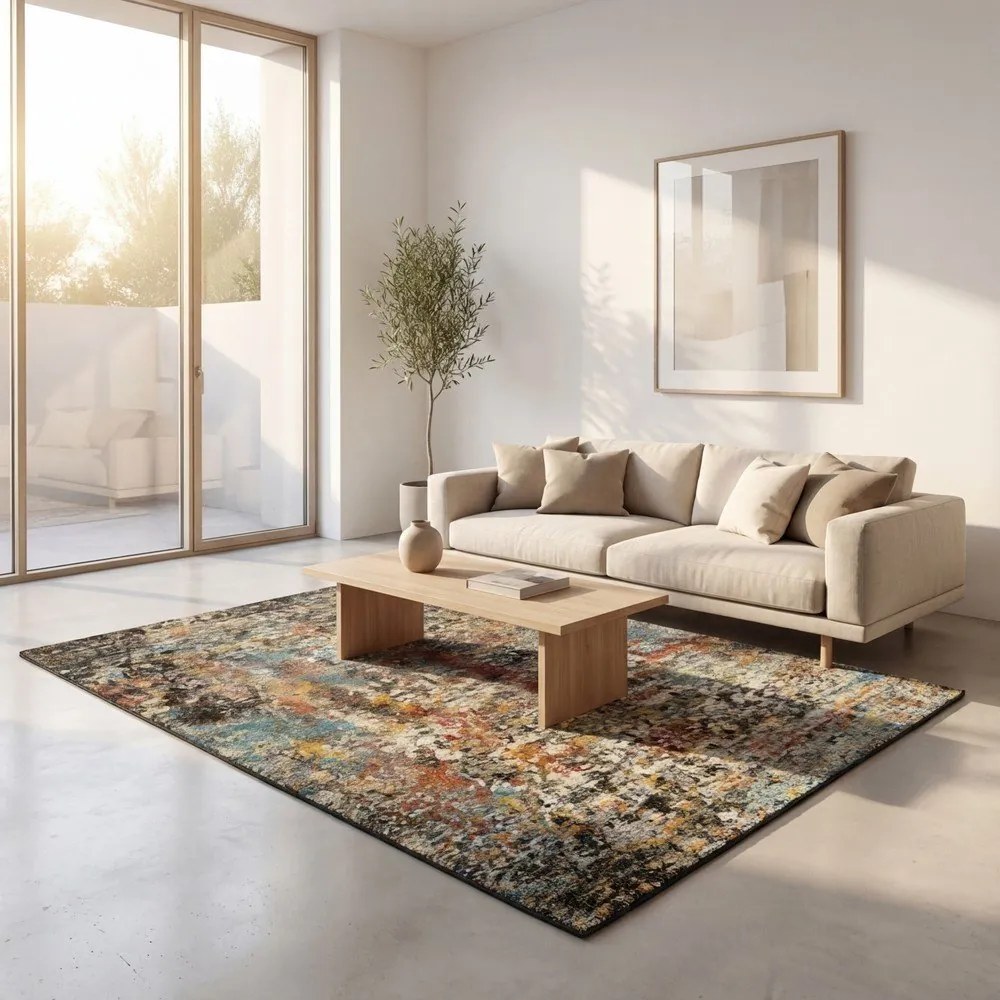 Koberec Universal Karia Abstract, 120 x 170 cm