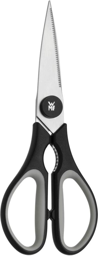 Univerzální nůžky Touch WMF černé