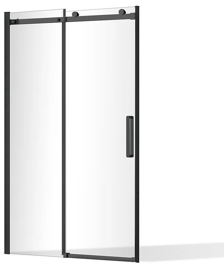 Posuvné dveře OBZD2 v šířce 1400 mm, instalační rozměr je 1380 - 1420 mm.
 - Posuvné sprchové dveře OBZD2 Roltechnik OUTLET
