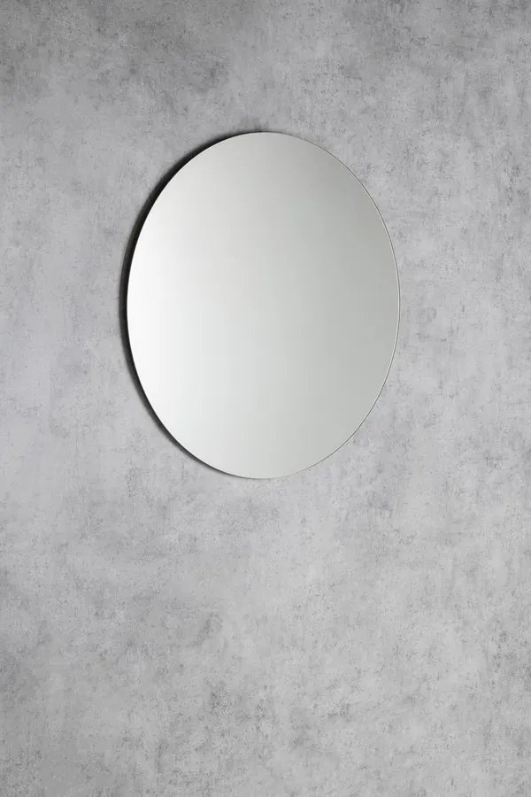 Sapho VELUR kulaté zrcadlo s LED podsvícením o 80cm VE080