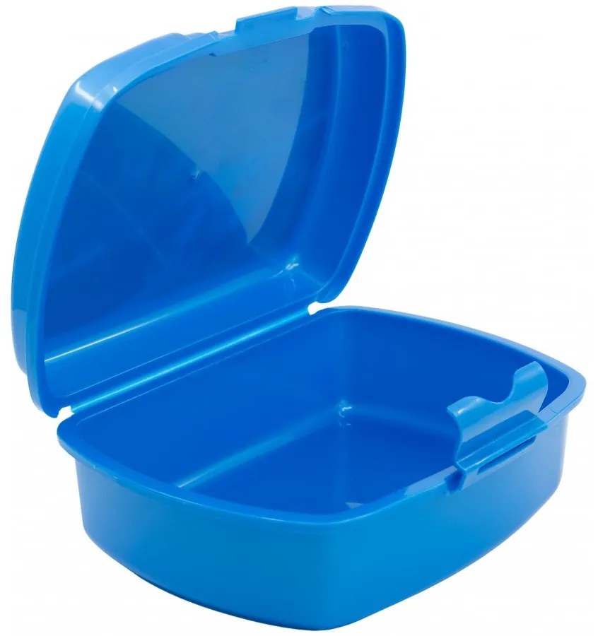 Box na svačinu pro kluky Tlapková patrola / Paw Patrol s klipsou