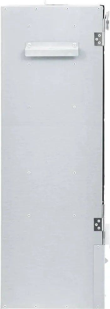Grilovací trouba / udírna s generátorem kouře pozinkovaná ocel 3200763