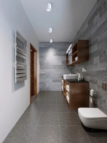 Koupelnové LED svítidlo Kanlux ASTIM IP44 12W-NW-W 34934 4000K bílá