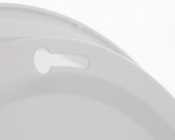 Philips 31814/87/16 - LED stropní svítidlo TWIRLY 2700K LED/12W/230V