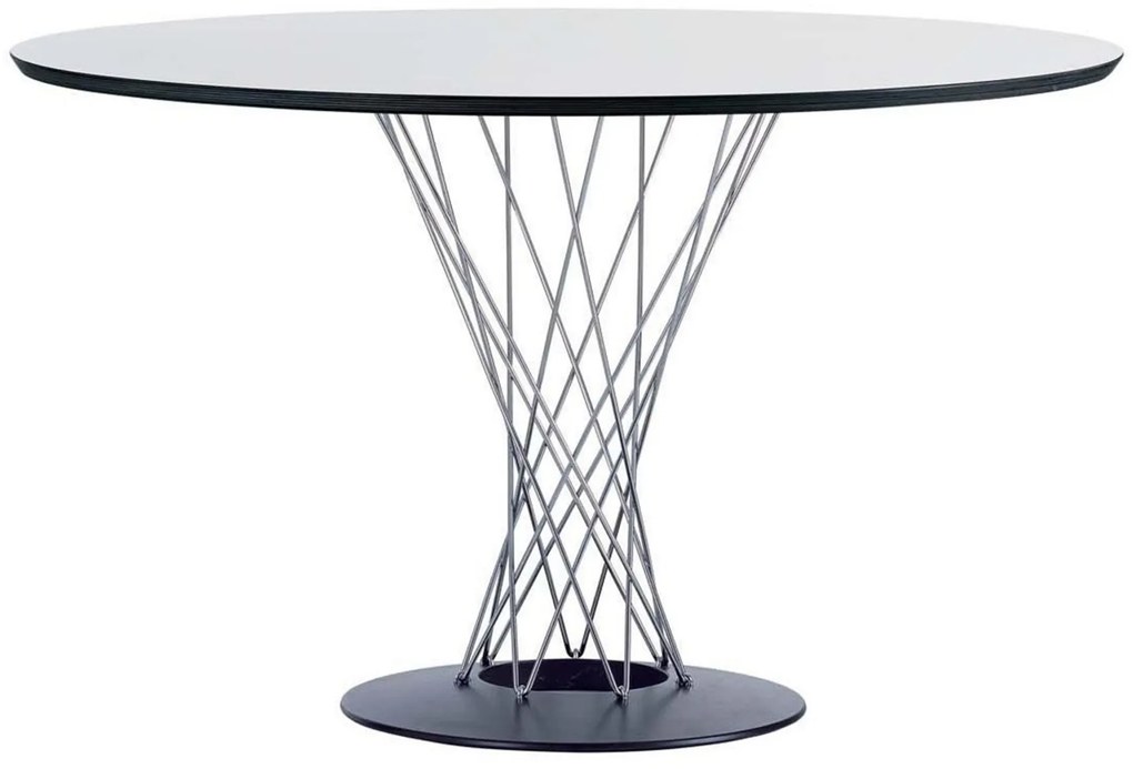 Vitra designové jídelní stoly Dining Table (průměr 121 cm)