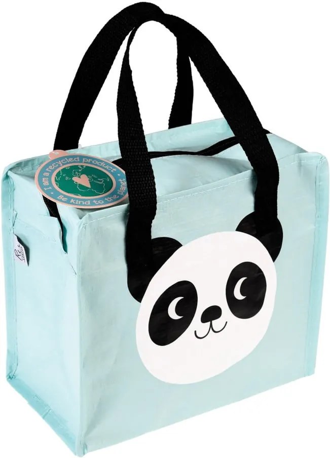 Nákupní taška Rex London Miko The Panda, 23 x 20 cm