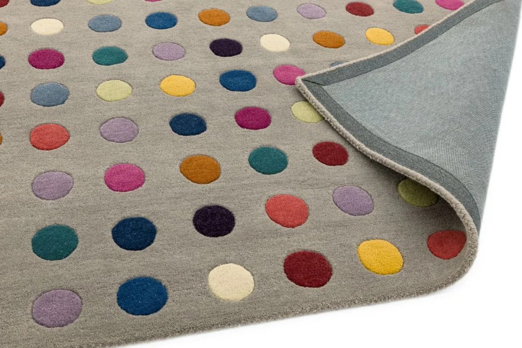 Barevný  koberec Mode Spotty Rozměry: 170x240 cm