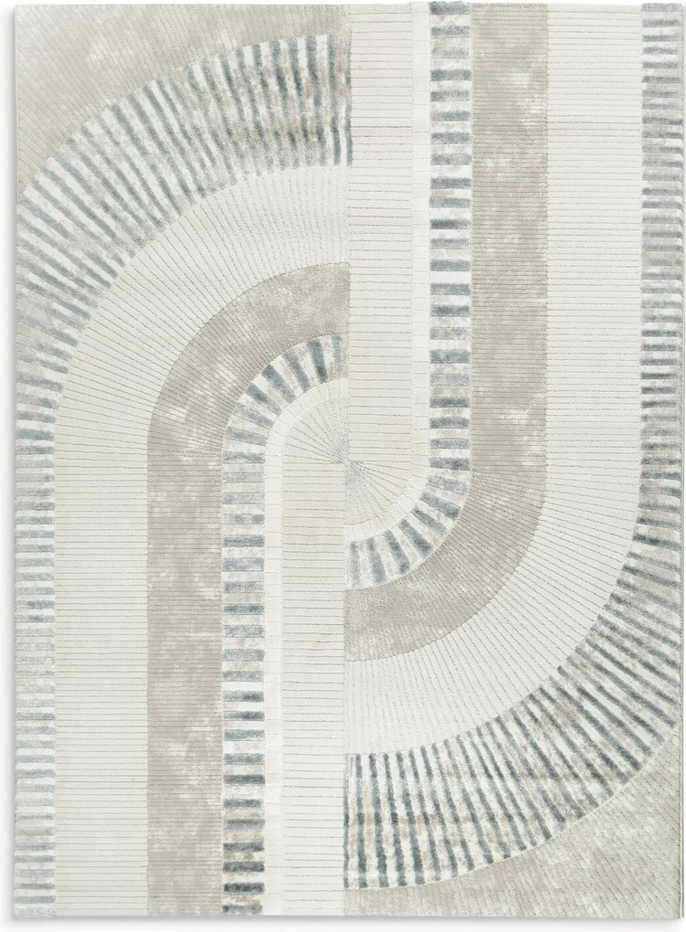 Koberec Crystal3, 120x170 cm, vícebarevný