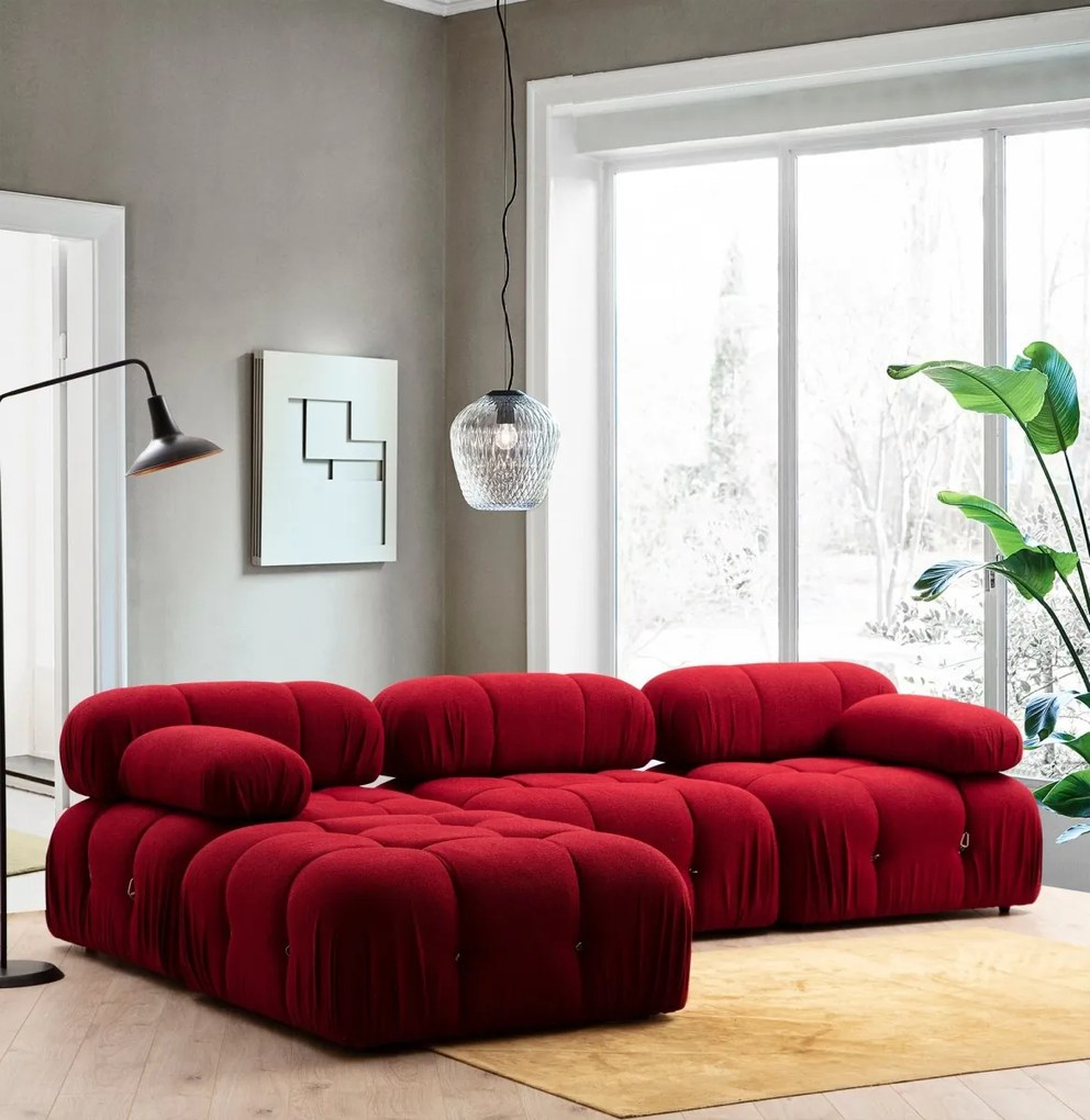 Taburet Bubble 95 cm - výběr z 8 provedení