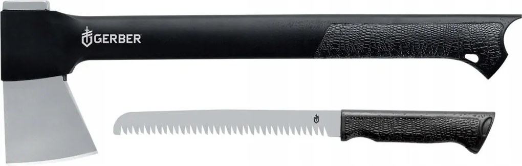 Sekera Gerber Gator Axe w/saw Combo II 22-41420