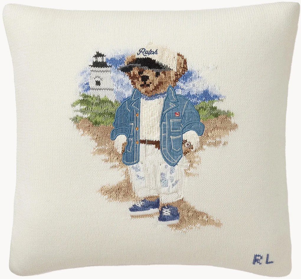 Polštář By The Sea Bear