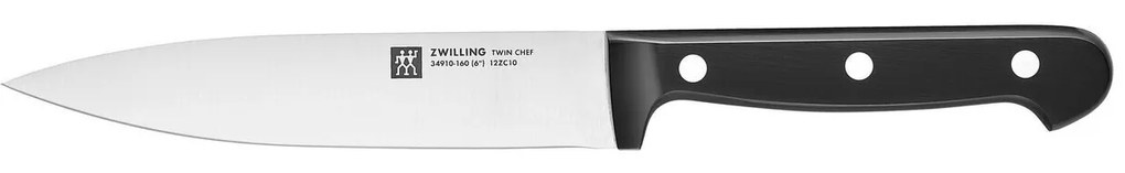 Zwilling Twin Chef bambusový blok s noži 8 ks, 34931-003